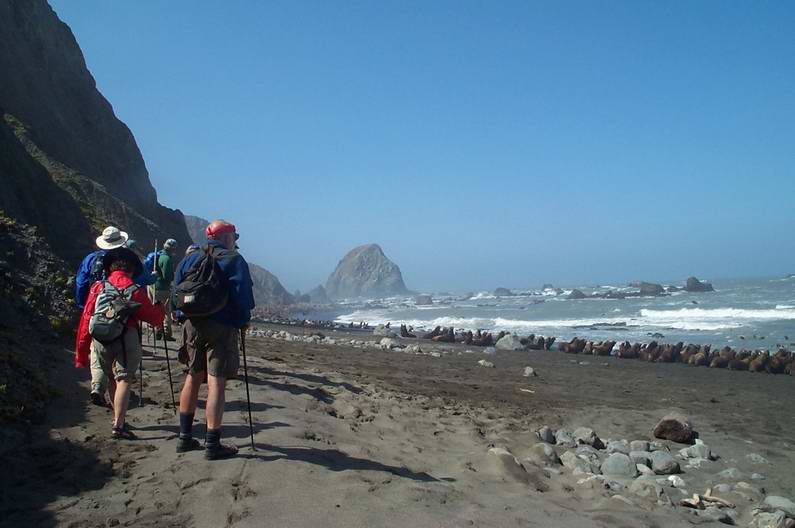 Humboldt - California Coastal Trail