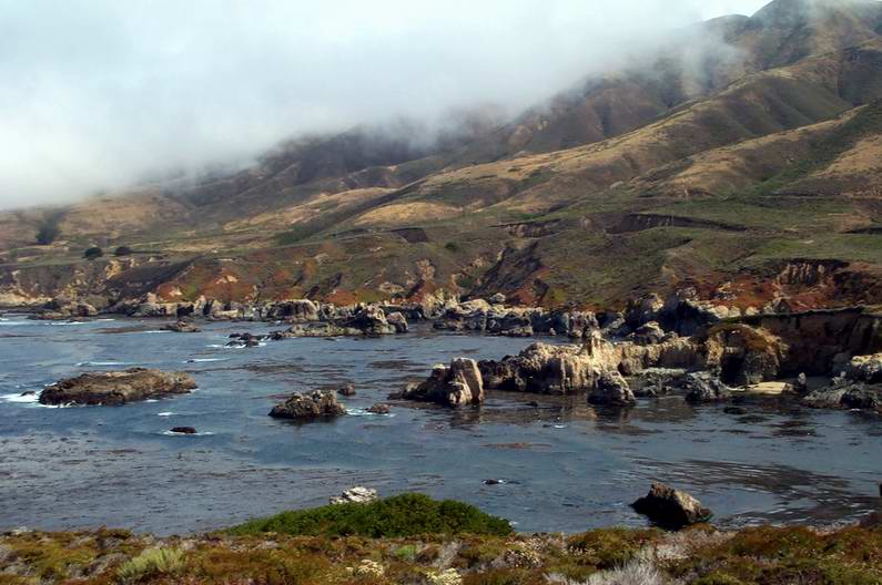 Monterey - California Coastal Trail