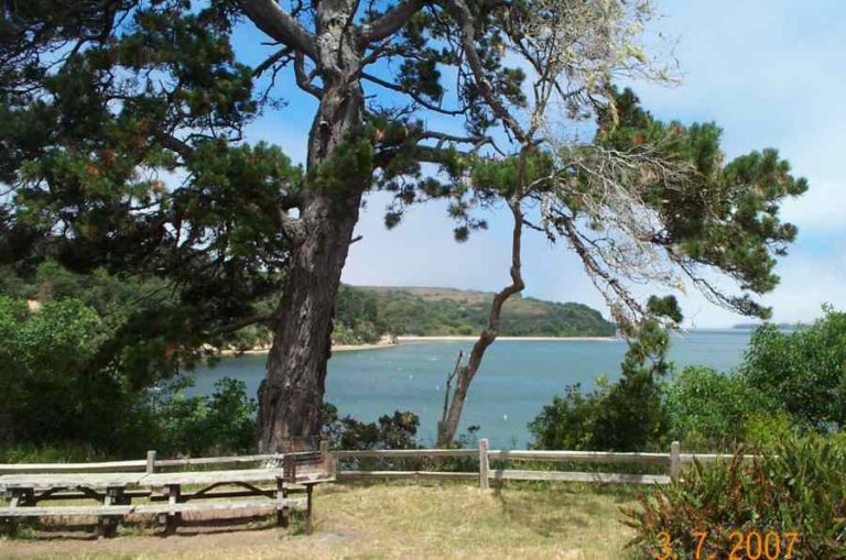 Marconi Conference Center - California Coastal Trail Marin Section 2