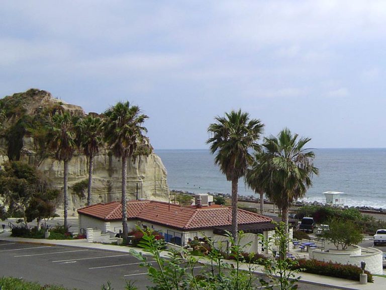 Calafia Beach Park - California Coastal Trail San Diego Section 1