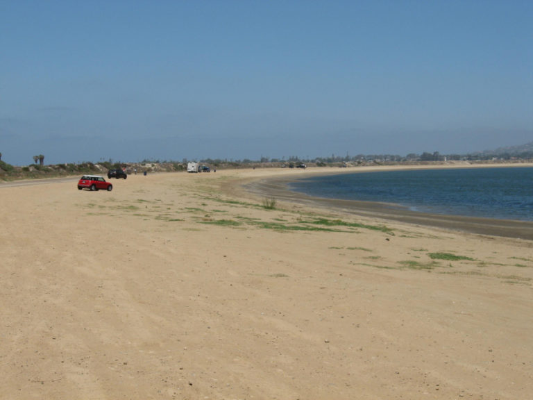 Fiesta Island, Mission Bay - California Coastal Trail San Diego Section 8