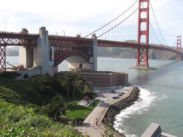 San Francisco Section 1 - California Coastal Trail